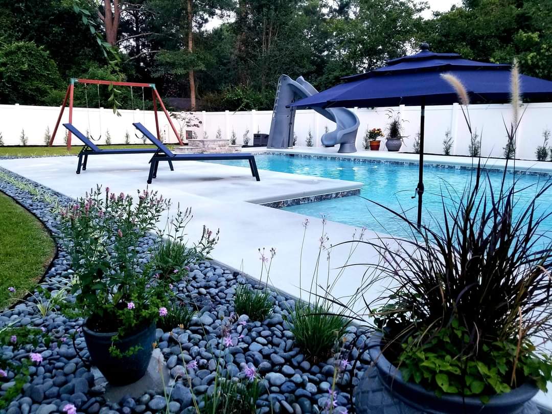 Pool Pebbles Top Quality Mexican Beach Pebbles For Pools